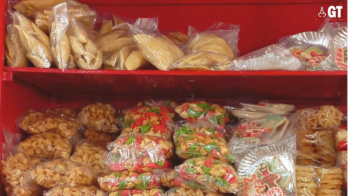 Authentic Goan Christmas Sweets: Hardness Over Deliciousness | Gomantak ...