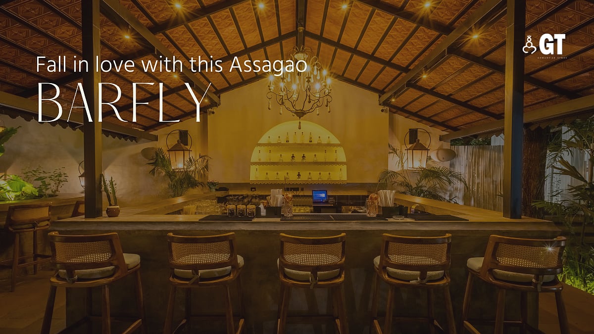 Fall in love with the Assagao Barfly | Gomantak Times