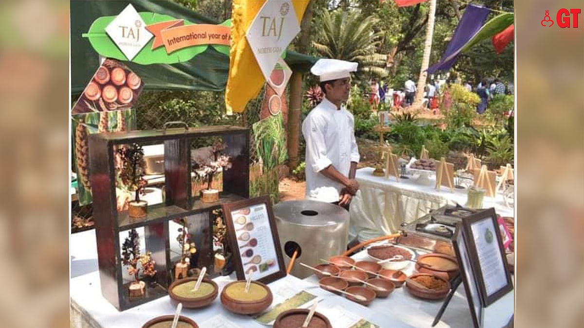 Fests, fun and fields in a year of celebrating millets in Goa ...
