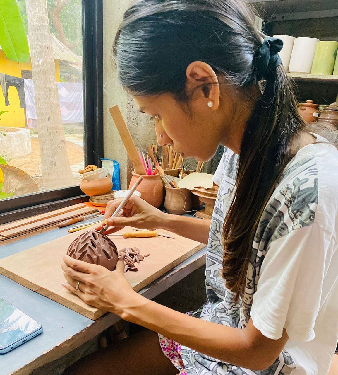 It's beginning to look like a terracotta Christmas in Goa | Gomantak Times