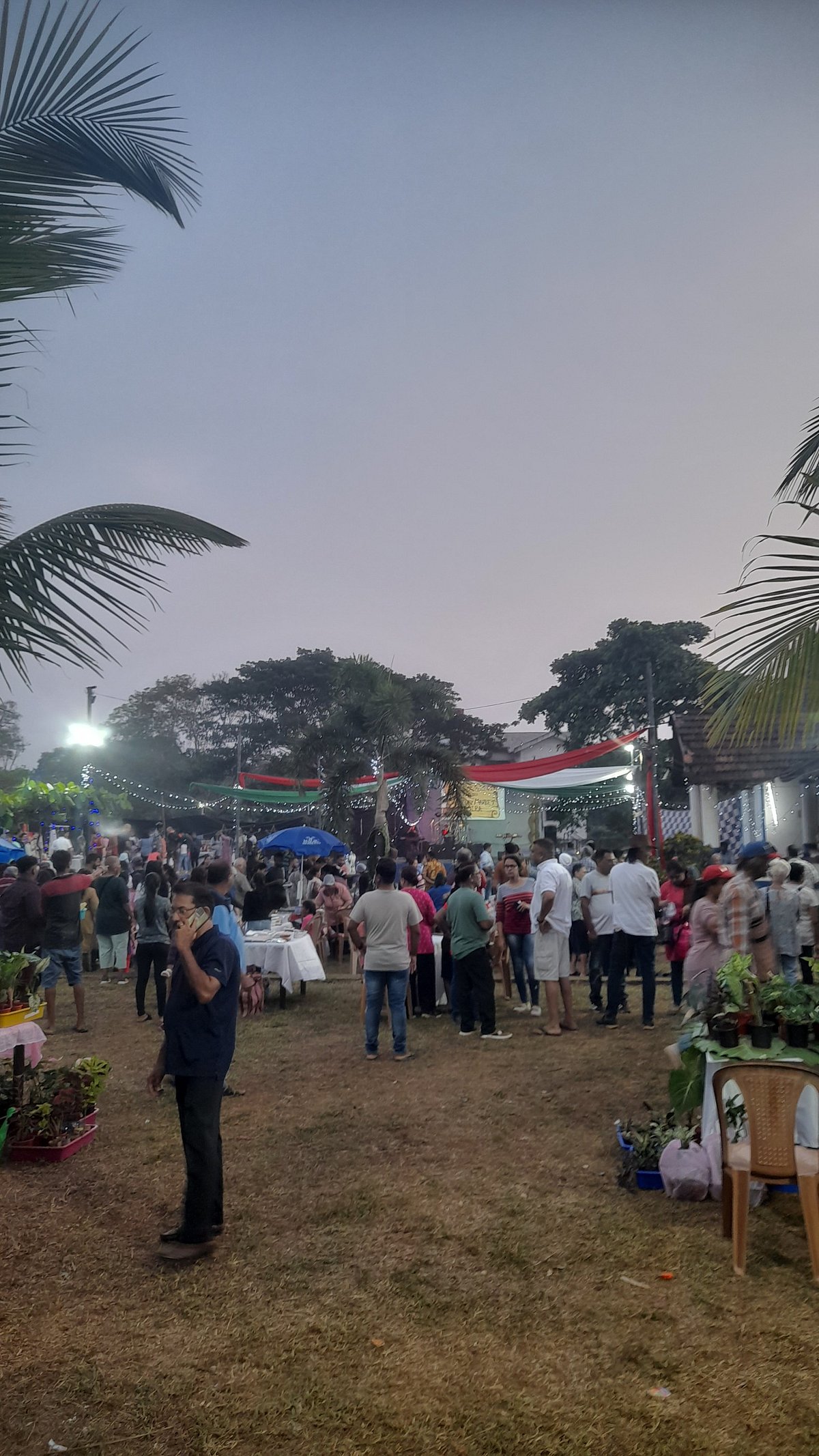 Saturday Moira Market in Goa was a treat for the senses | Gomantak Times