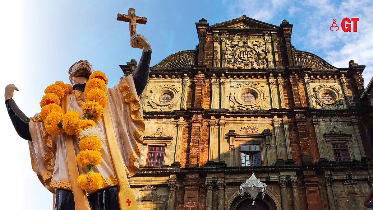 Theme for exposition of SFX Sacred Relics announced| Gomantak Times