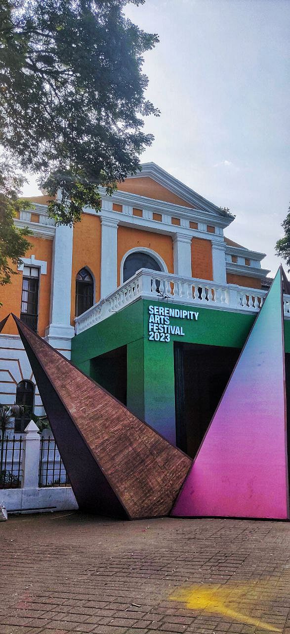 Serendipity Arts Festival, Goa: 9 days and 12 venues