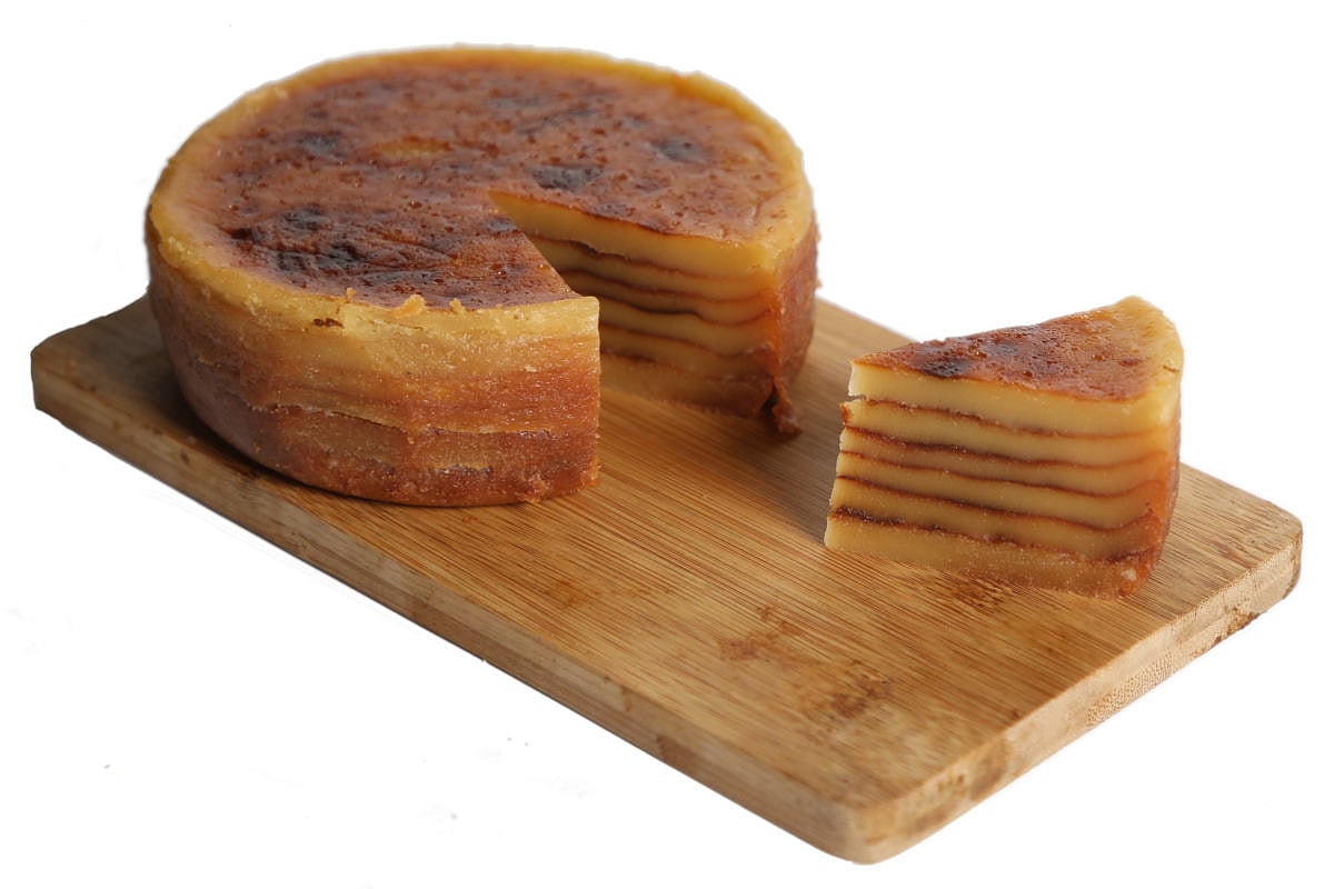 Bebinca: The Queen of Goan Desserts - A Delicious Tradition