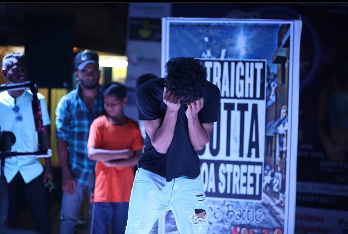 Meet this Goan boy who has danced his way to the top | Gomantak Times