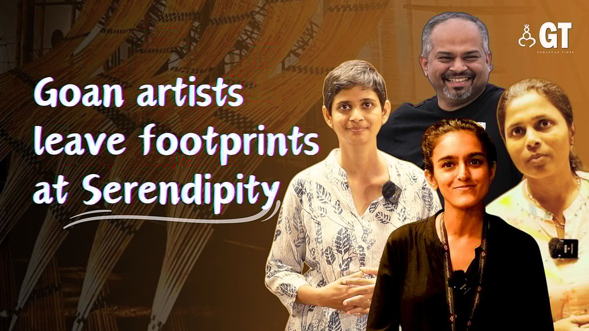 Goan Artists Showcase: Handcrafted Creations and Products at ...