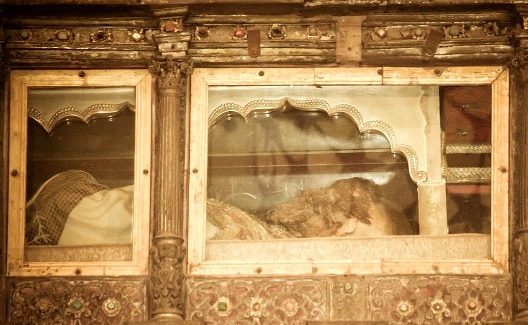 Theme for exposition of SFX Sacred Relics announced| Gomantak Times