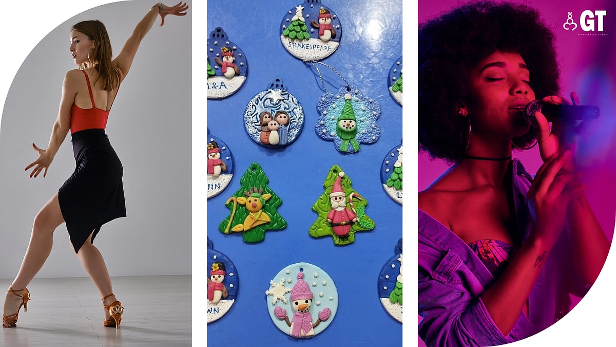 Exciting activities in Goa this week - karaoke, clay craft, dance ...