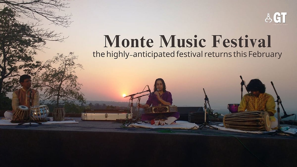 Goa’s Monte Music Festival returns to its original venue| Gomantak Times