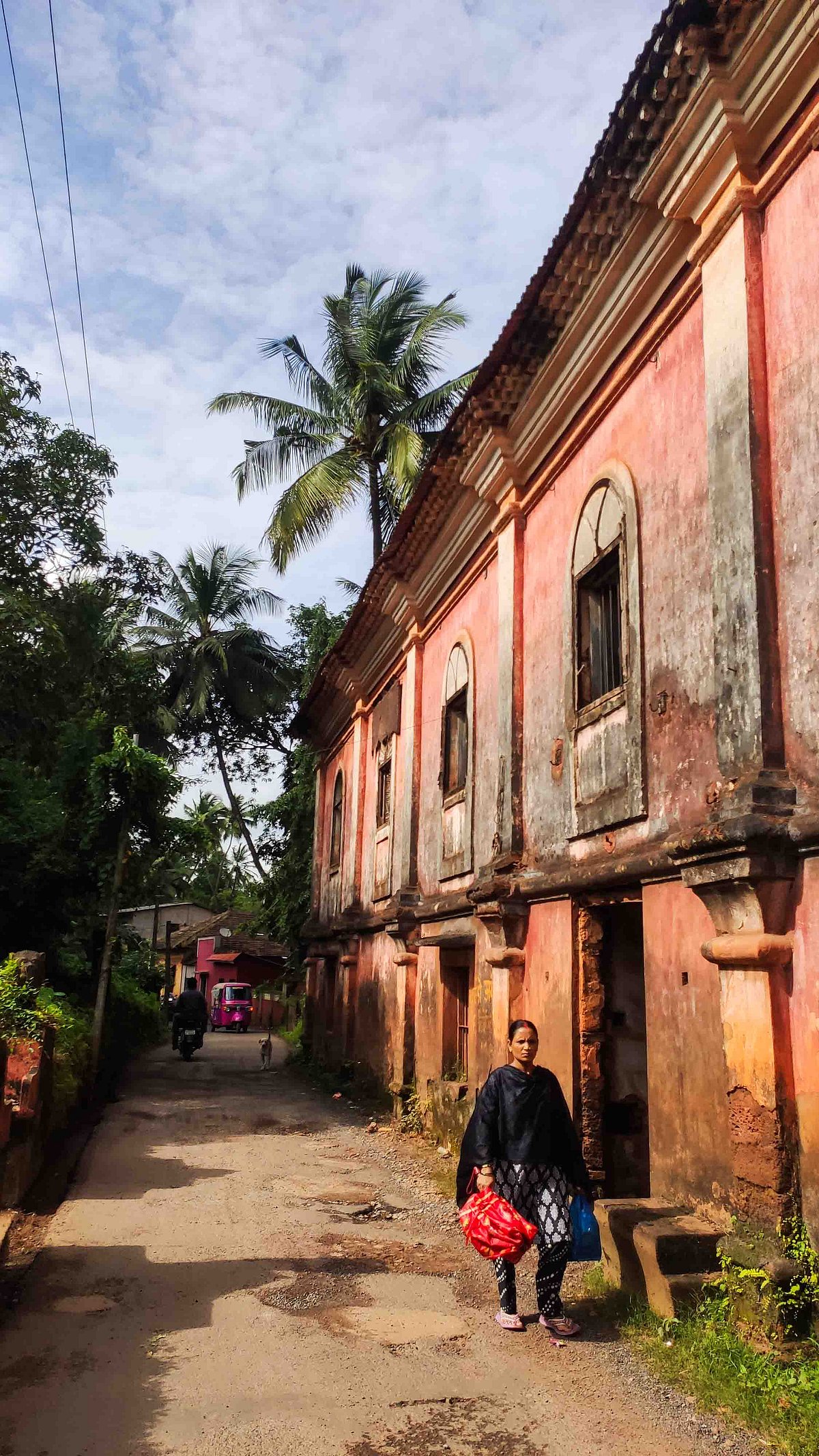 Step back in time with 7 enchanting Goan village walks|Gomantak Times