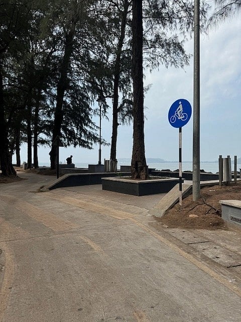 Your road, your rules on this exclusive cycling track in Panjim ...