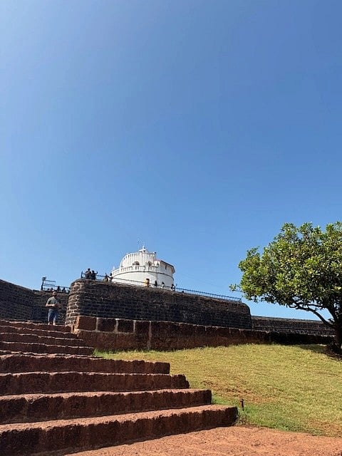 Goa's Fort Aguada: Timeless historical wonder worth a visit|Gomantak Times