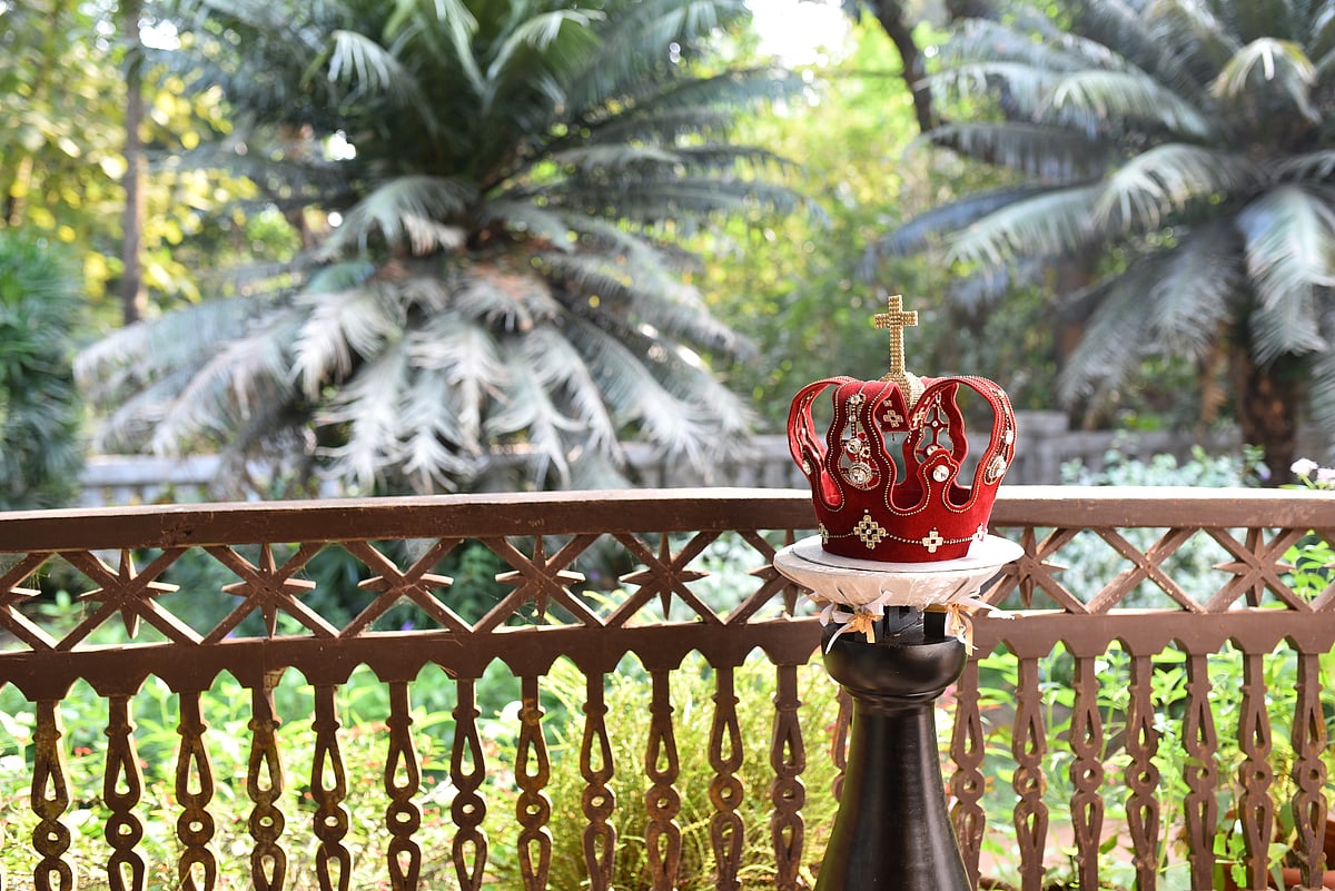 Three Kings Feast: The Tradition of Tailored Crowns in Goa|Gomantak Times