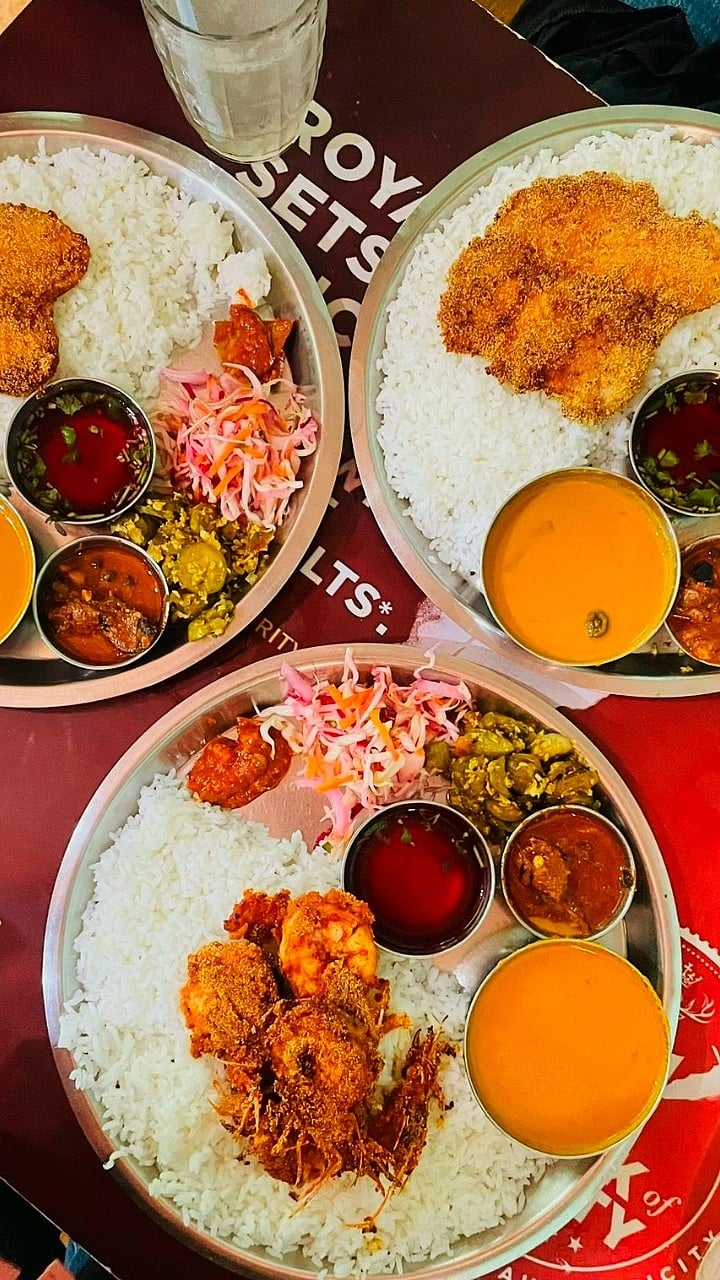 Dissecting the Goan thali |Gomantak Times