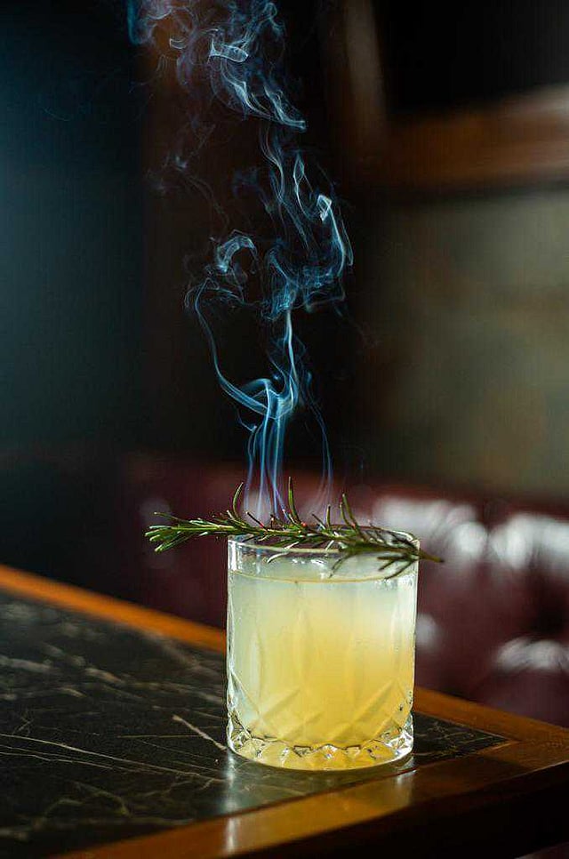 Toast to 2024 with Goa's Exquisite Gin Cocktails! | Gomantak Times