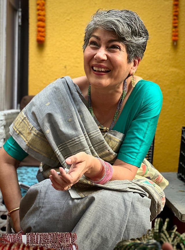 'Becoming Goan' is about finding your roots: Michelle Bambawale ...