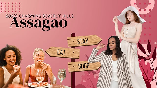 Discover Assagao, Goa’s charming Beverly Hills | Gomantak Times
