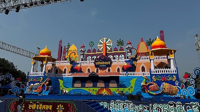 For the next ten days, explore India right here in Goa| Gomantak Times