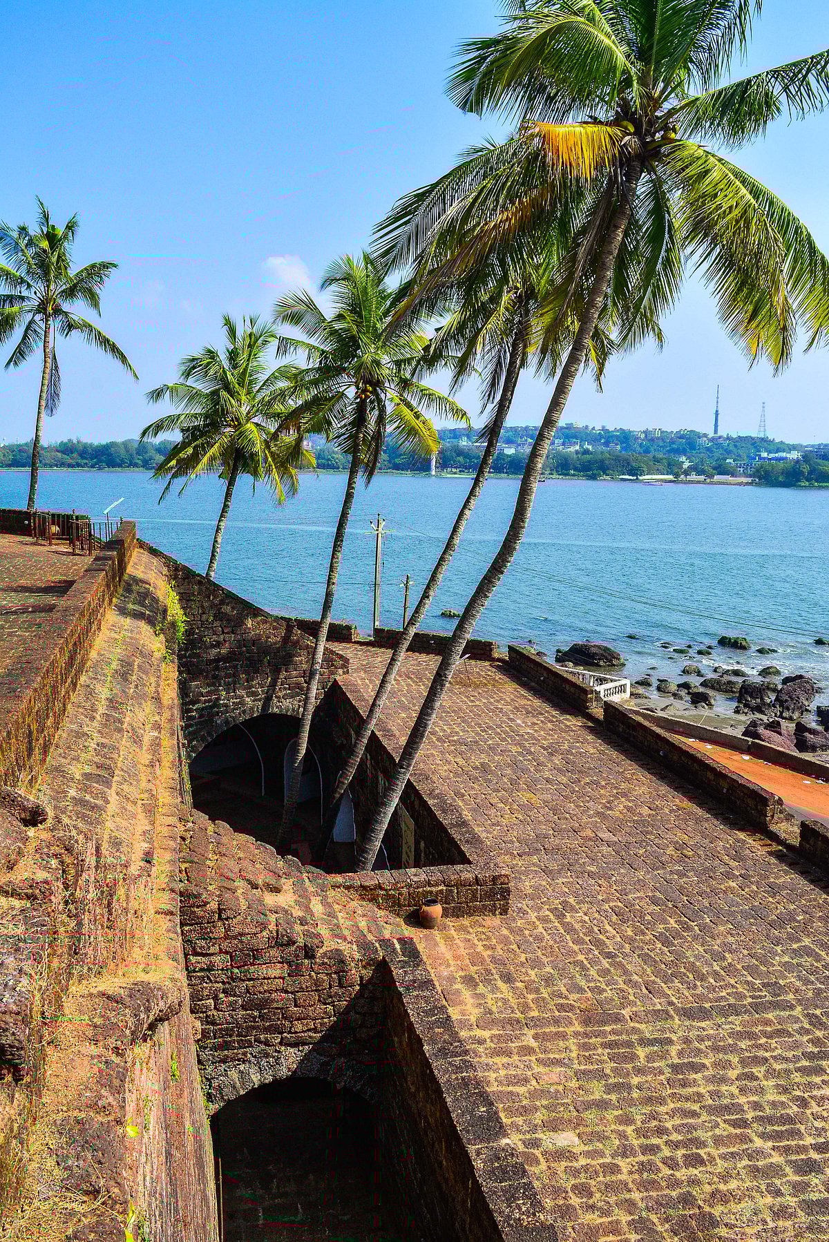Explore the depth of Goa's history at Reis Magos Fort |Gomantak Times