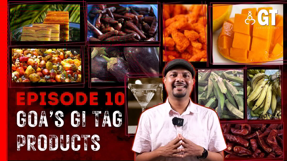 Exploring Goa's GI Tag Products: Preserving Culture & Heritage ...