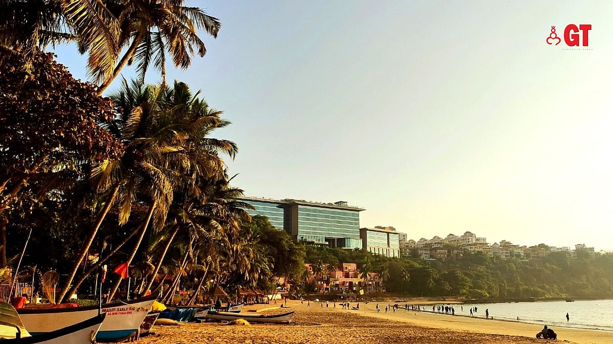 Goa Tourism hopes to do well in last leg of 2023-24 season |Gomantak Times