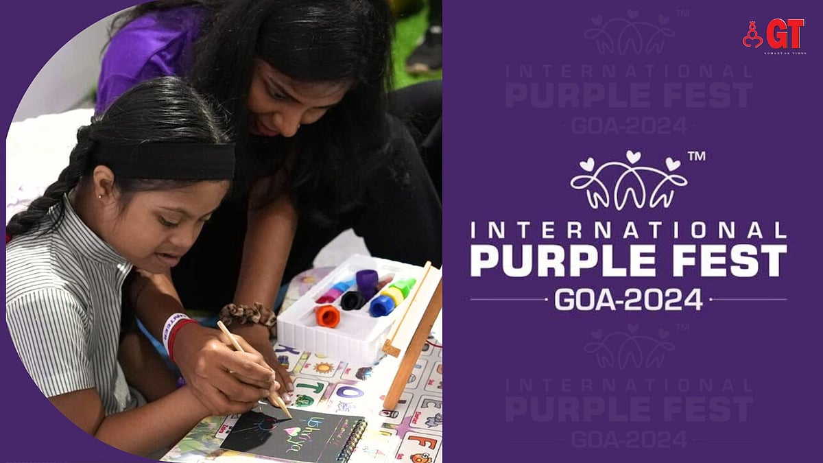 Purple fest concludes, but not before fueling abilities | Gomantak Times