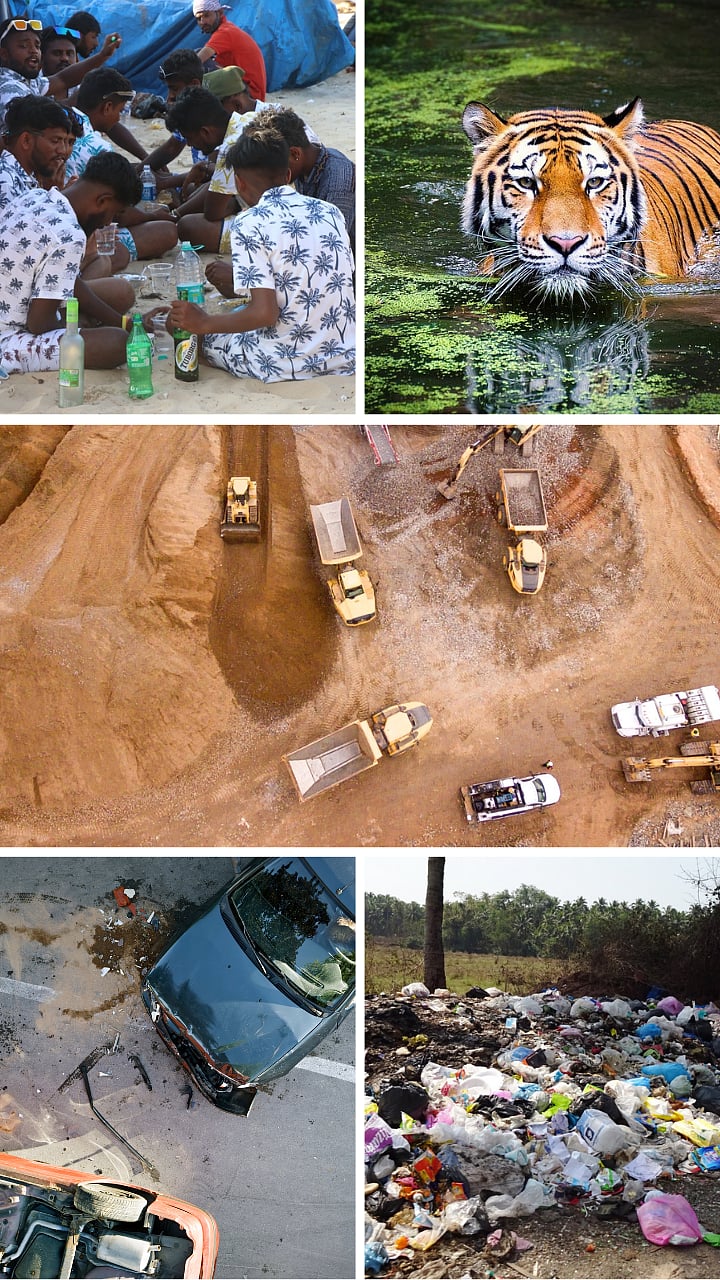 Issues Goa will have to tackle in 2024 | Gomantak Times