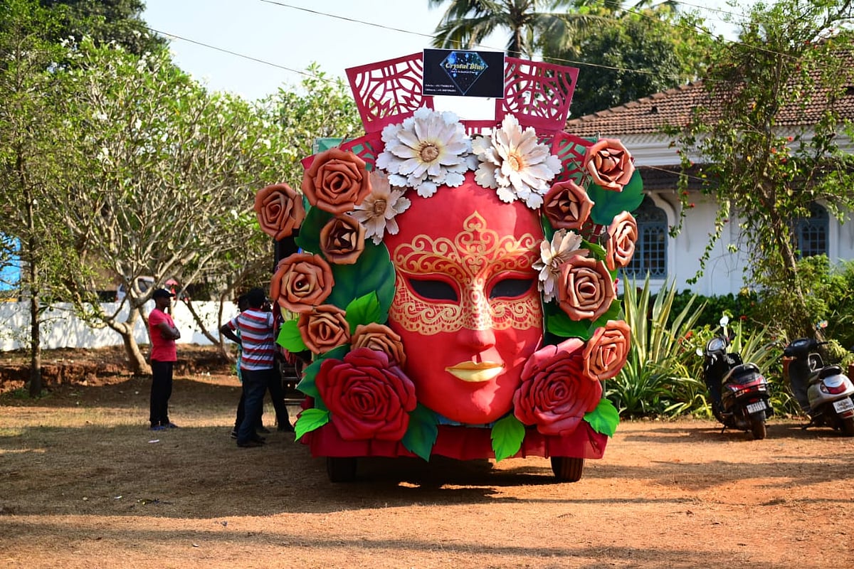 Live, love & parade: Curtorkars promise a vibrant Carnival | Gomantak Times