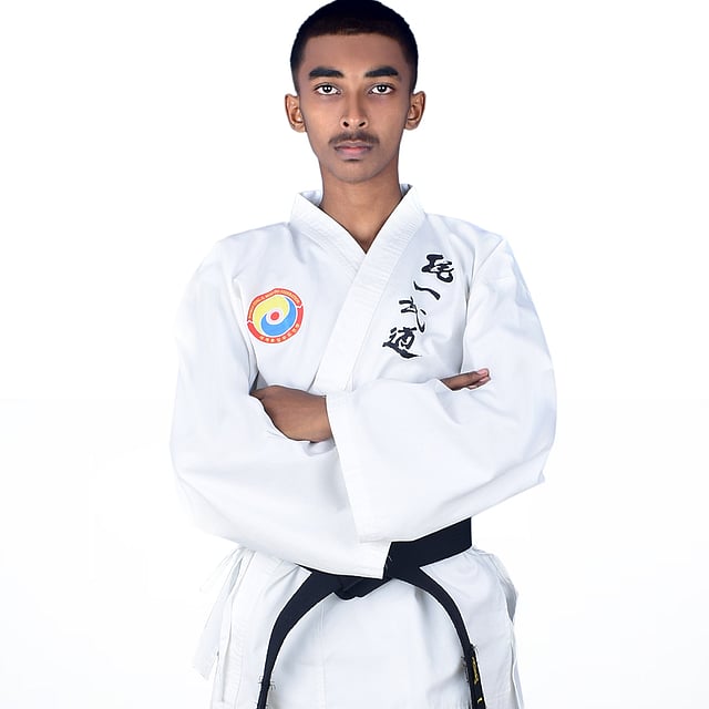 Meet Karan Pandit, at 16 he is Goa's int'l martial arts athlete ...