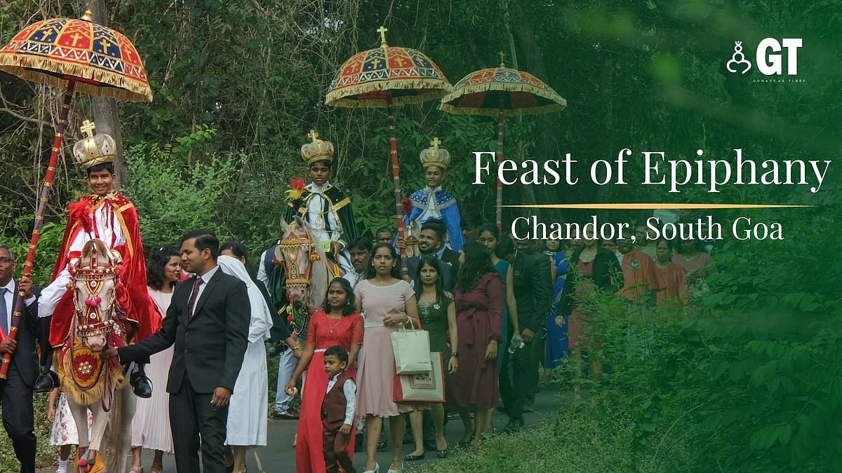 Feast of Epiphany in Goa: Celebration of the Three Kings' Visit to ...