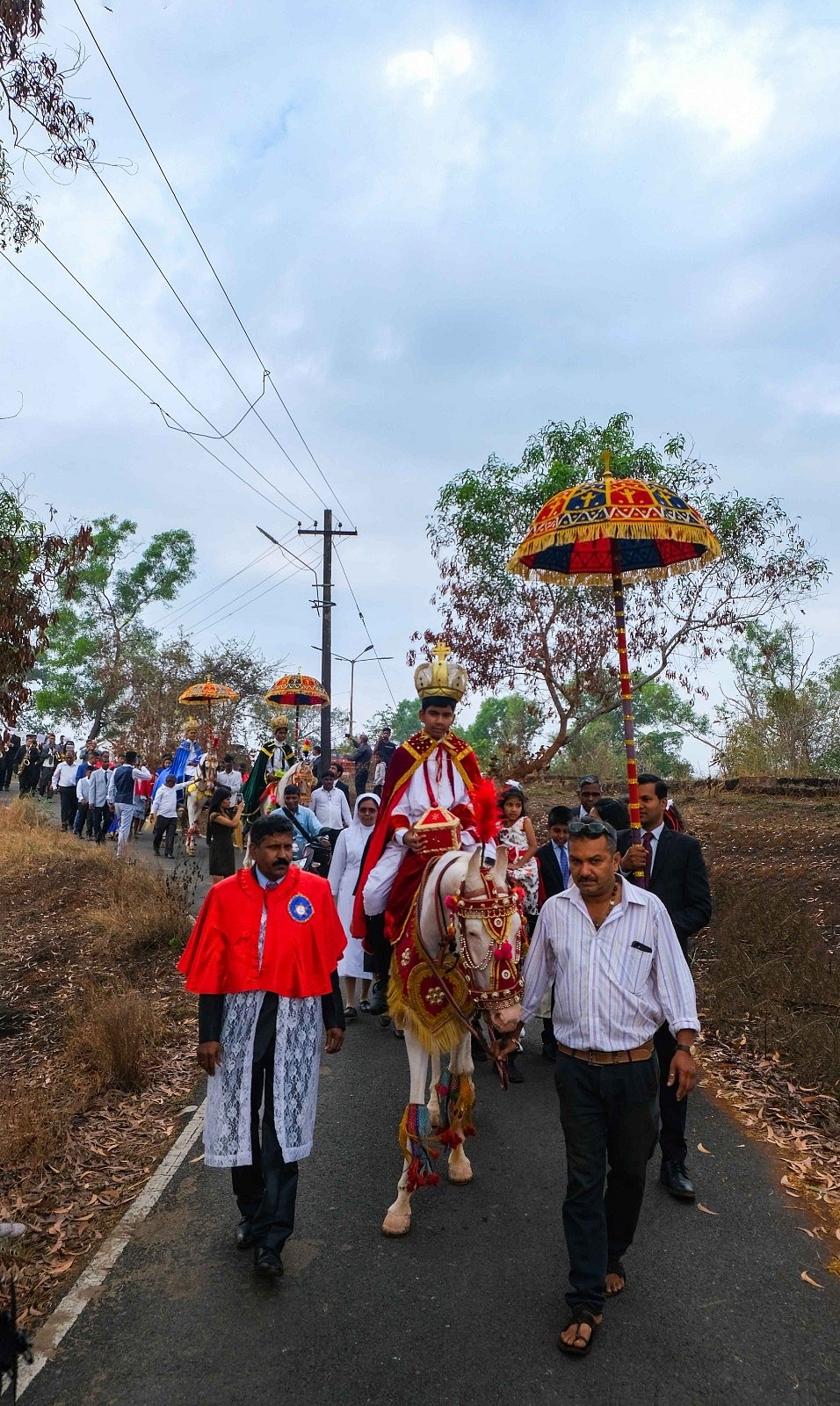 Chandor's Feast of Three Kings: A Unique Goan Tradition|Gomantak Times