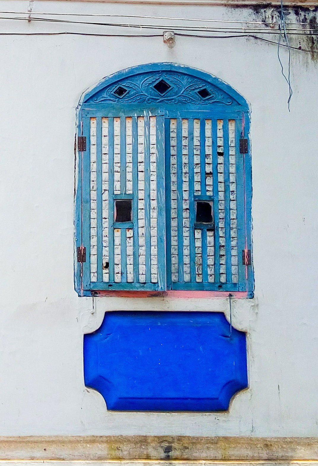 Shellabrate these windows in Goa|Gomantak Times