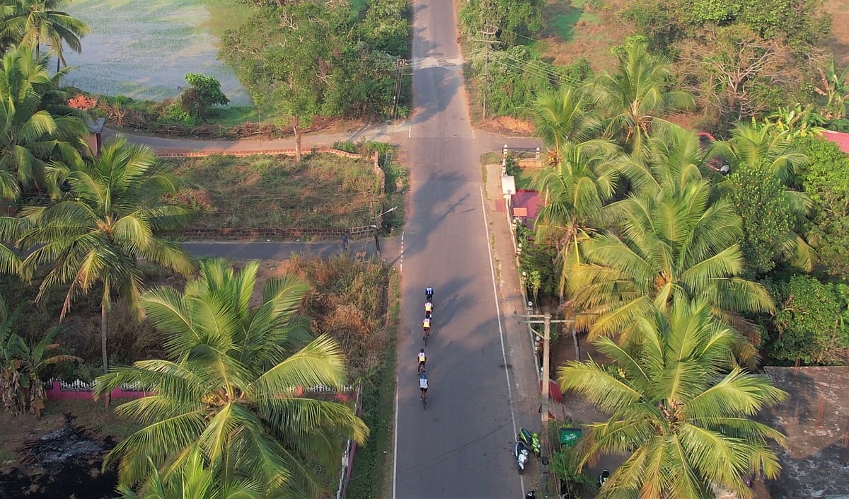 Goa's Oldest Cycle Race Celebrates 50th Edition on January 26, 2024
