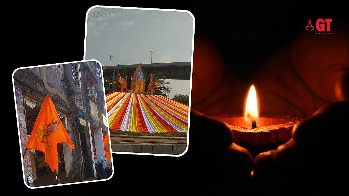 Goa all set to celebrate Ayodhya temple opening with 'diyas' and ...