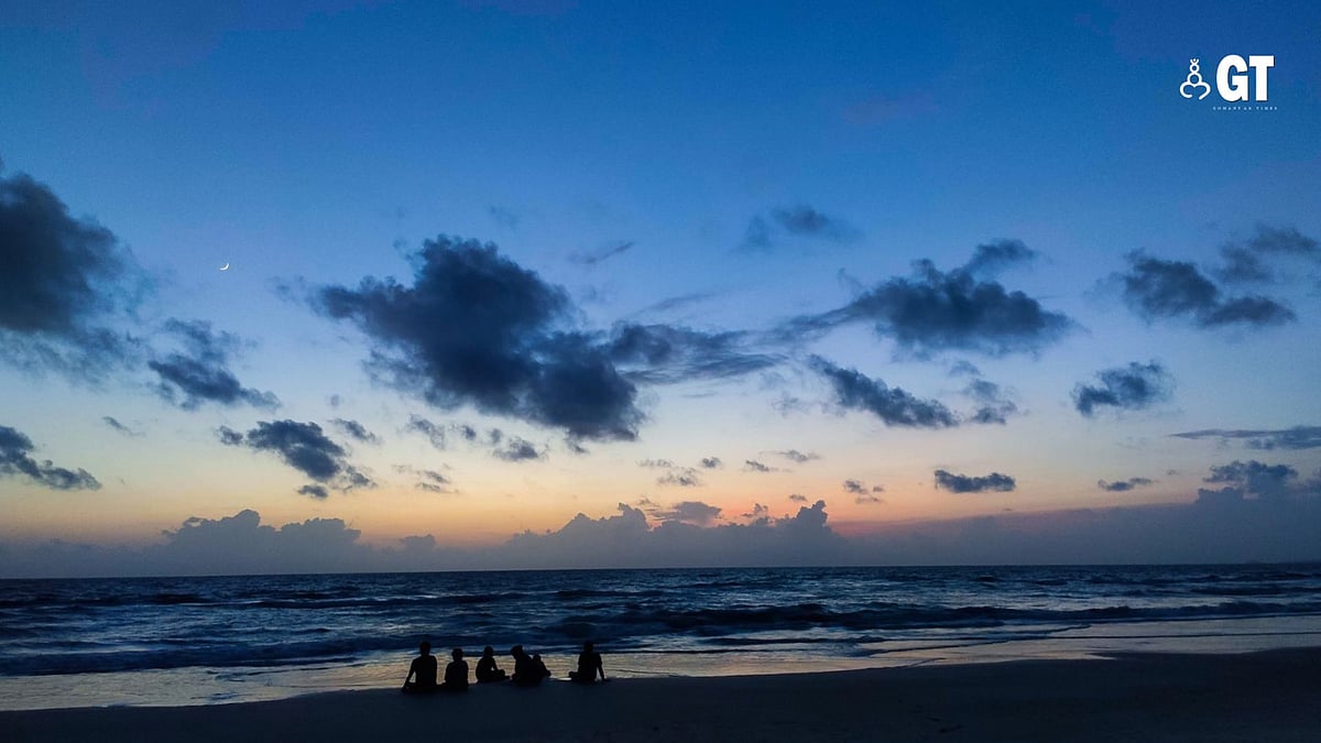 Make Goa’s beaches the perfect accelerator for your yearly goals ...