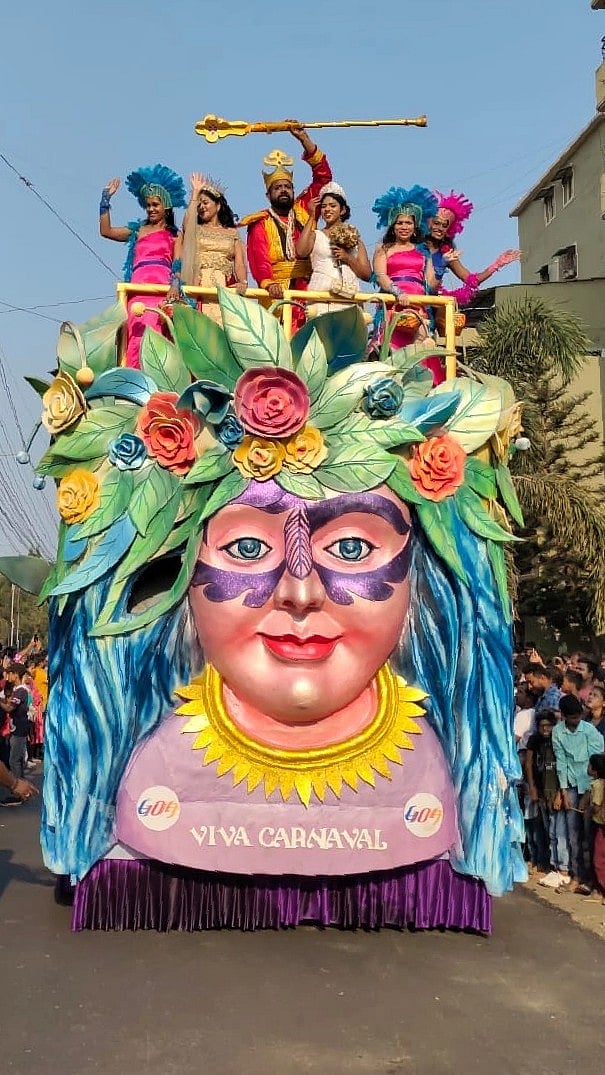 Viva! Here's your style guide for Carnival in Goa - Goa News | Goa ...
