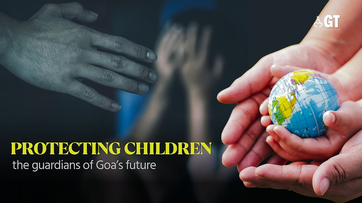 Protecting children, the guardians of Goa’s future | Gomantak Times