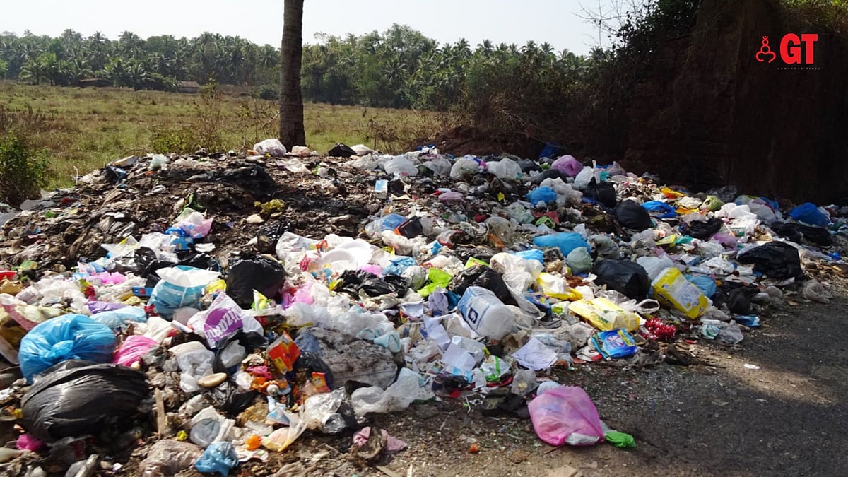 FRANKLY FRANK: Let’s clean Goa one street at a time | Gomantak Times