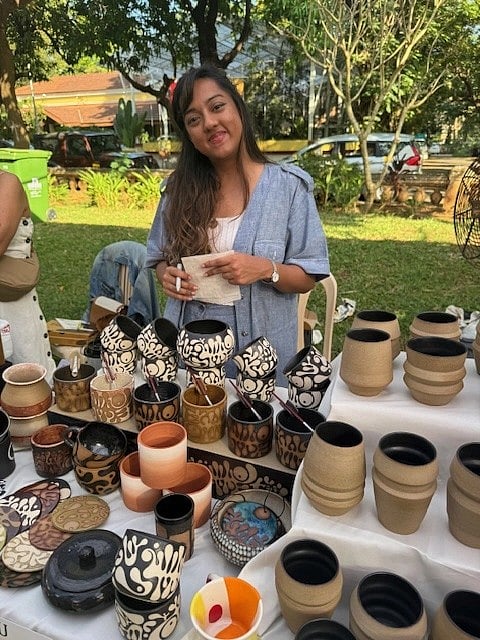 Potters Fest Goa: Putting a spin on traditional terracotta art ...