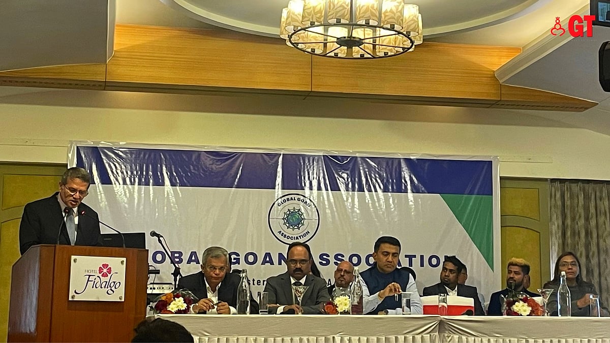 In attempts to save Goemkarponn, Global Goan Association launched ...