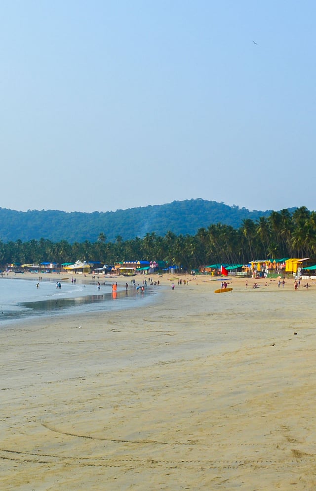 Talpona beach in South Goa: A hidden gem for peace seekers|Gomantak Times