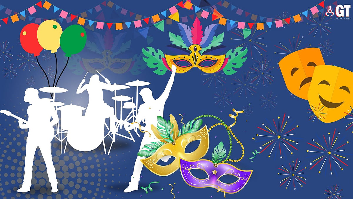 Mapusa Carnival: 4 Days of Floats, Food, and Fun | Gomantak Times