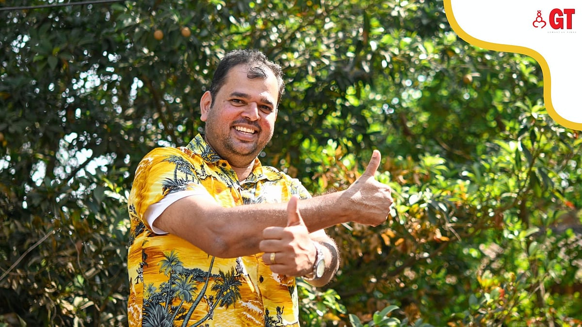 Meet Goa's Carnival king, whose dream finally materialises