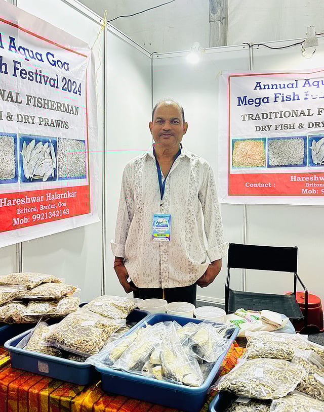 Get hooked at Aqua Goa Mega Fish Festival in Goa|Gomantak Times