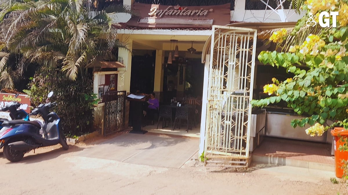 There’s a story of Goa in this restaurant | Gomantak Times
