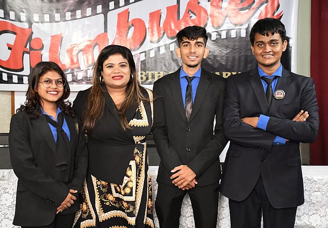 Experience the magic of storytelling at Don Bosco's ‘Filmbuster ...