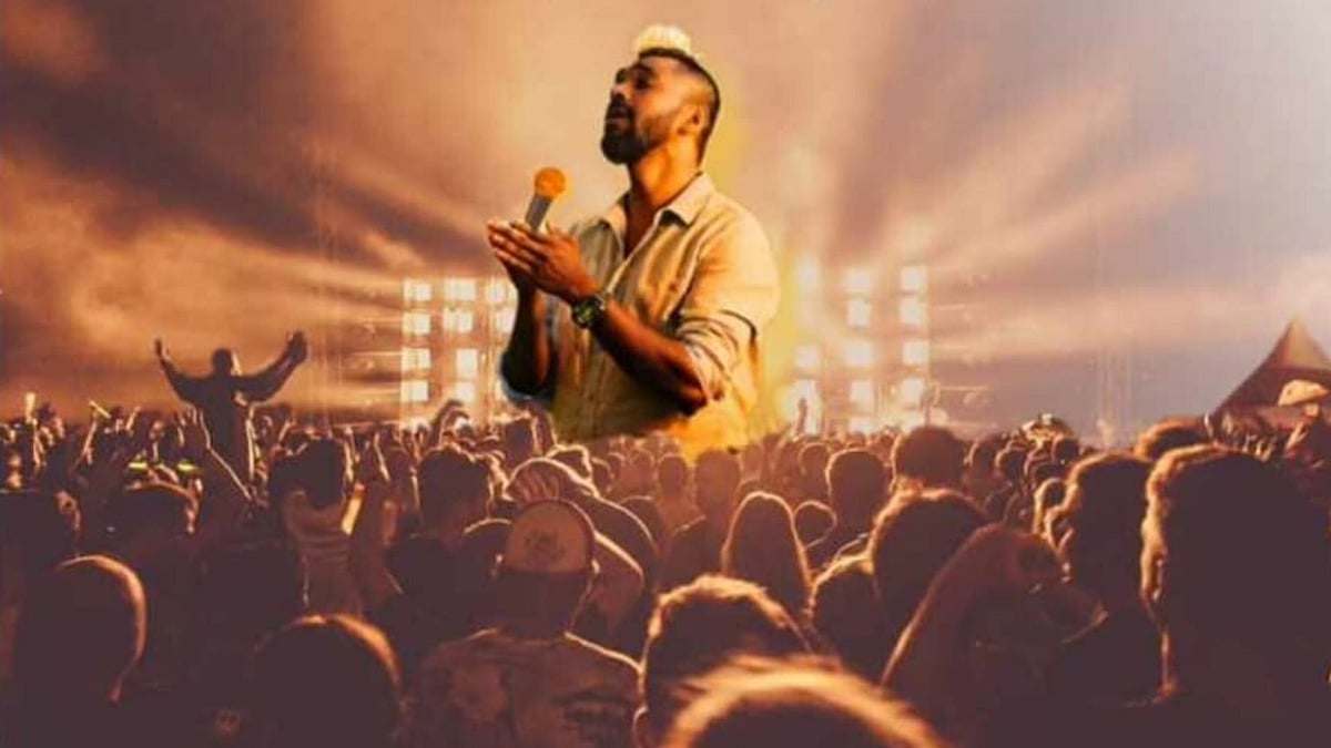 Terrarium Workshop & Mark Revlon Concert in Goa - Feb 4, 2024 ...