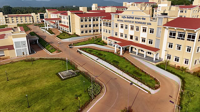 New NIT campus in Goa to give impetus to State's edu prowess| Gomantak ...