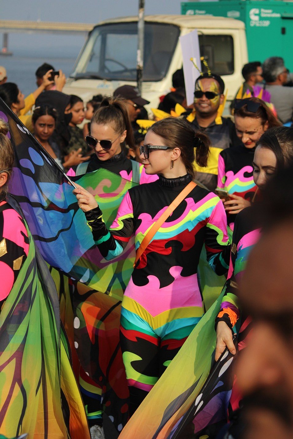 Samba Square: Goa Carnival 2024's Ultimate Fun Venue