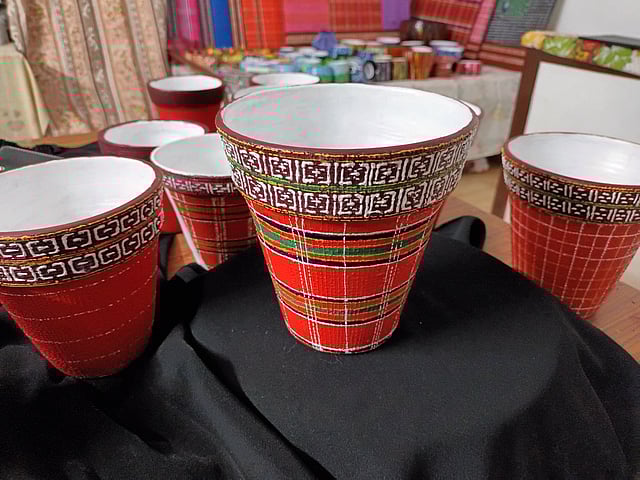 Weaving the Tale of Goa's Indigenous Kunbi Saree | Gomantak Times